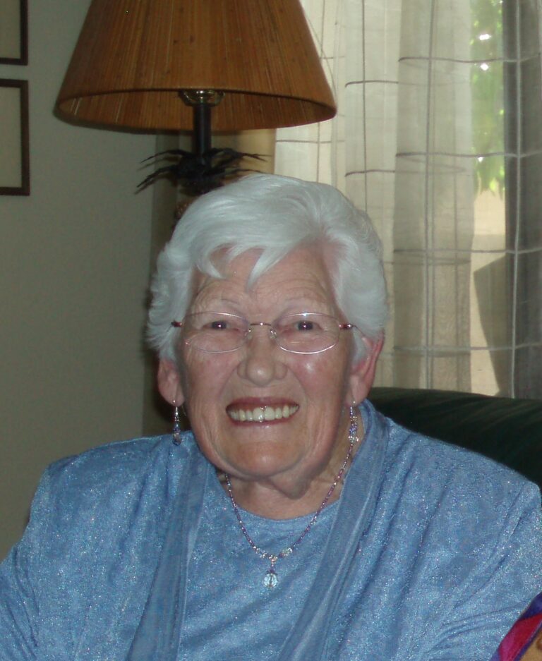 Elsa Marie Knudsen Morris - Bunker Family Funerals & Cremation | Mesa ...