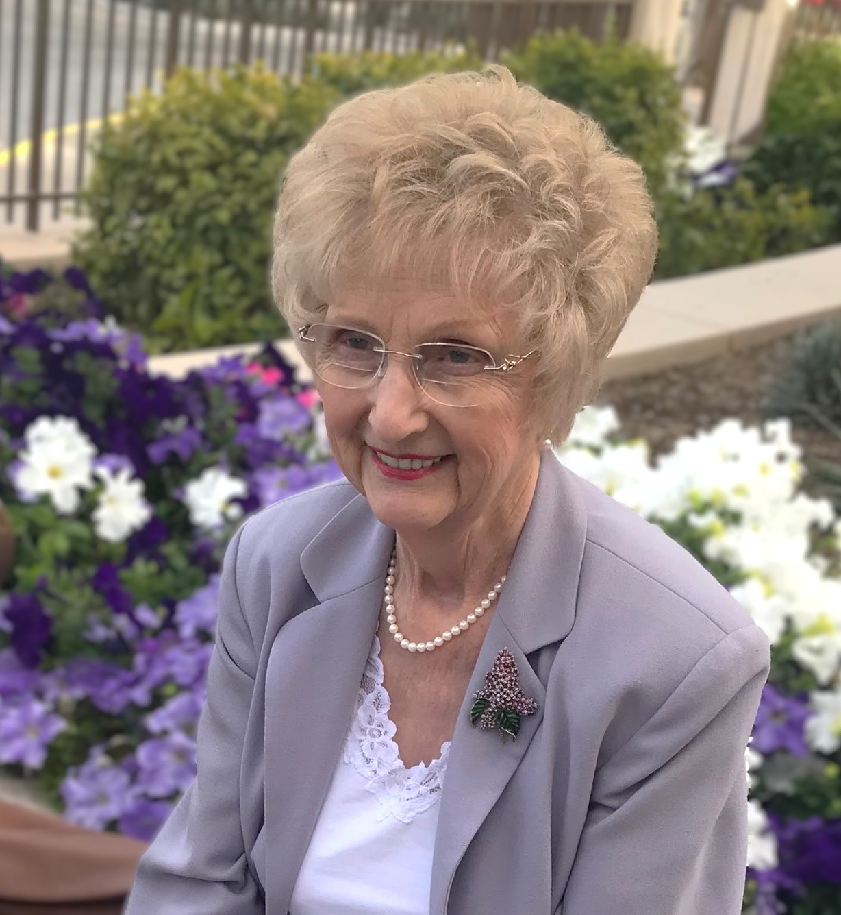 Lorraine Gardner Fuller Smith - Bunker Family Funerals & Cremation | Mesa AZ Mortuary